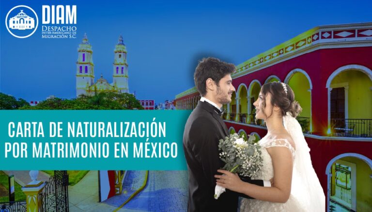 Residencia en México por Matrimonio: Guía Completa | Carta de ...